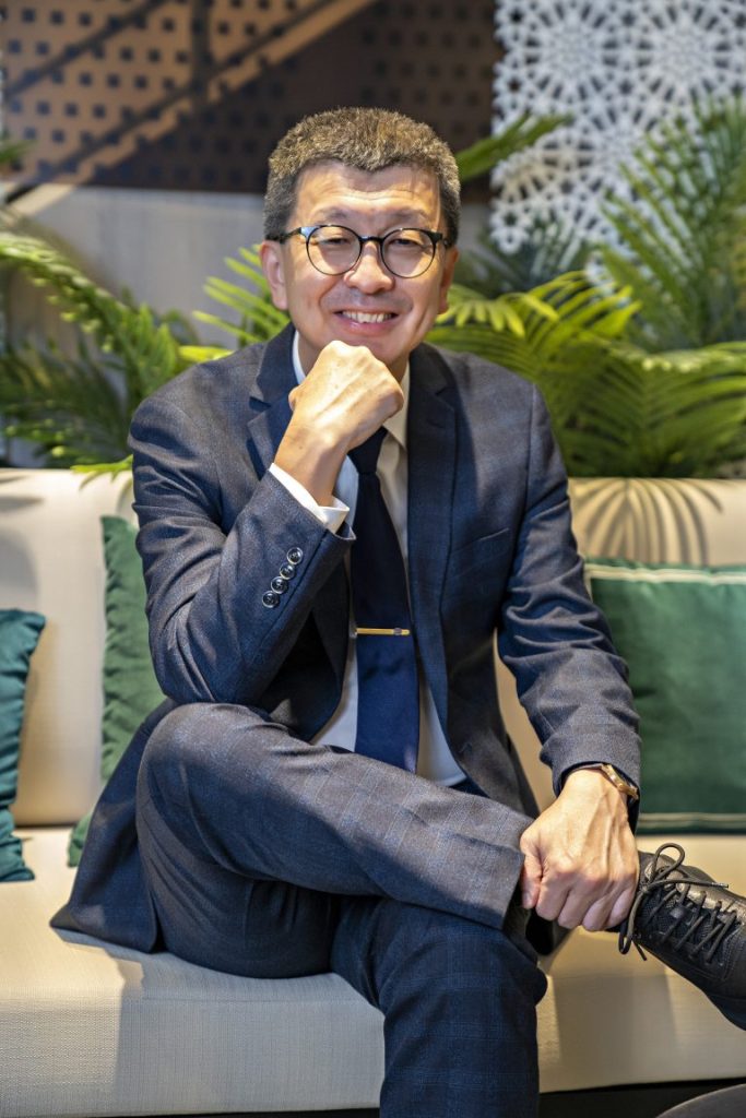 【标杆楷模人物】：丹斯里拿督斯里林福山局绅 Tan Sri Dato’Sri Lim Hock San, JP – Malaysia Role ...