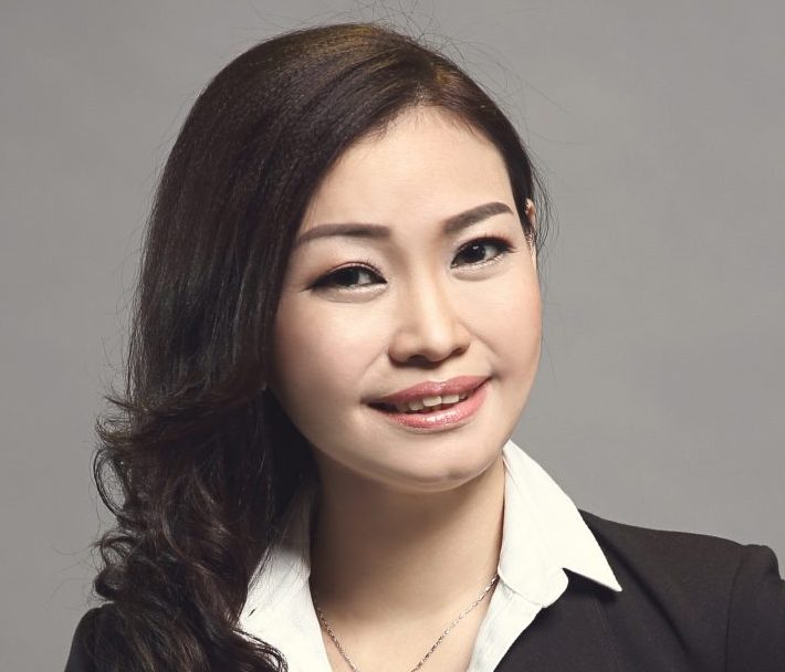 【菁英楷模人物】：李抒芩 Leena Lee Soch Khim - PUMM: Persatuan Usahawan Maju Malaysia