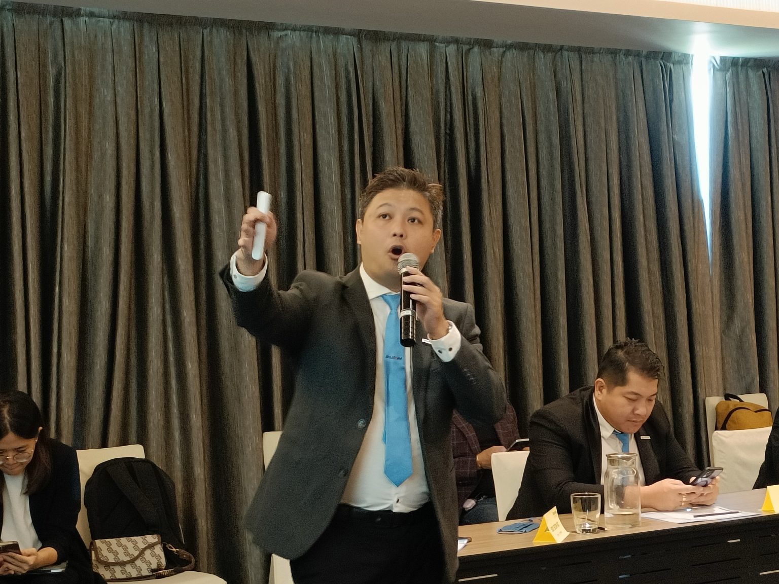 PUMM 10th Central Committee Meeting at Miri, Sarawak 青创会于进行第十次中央理事会议 ...